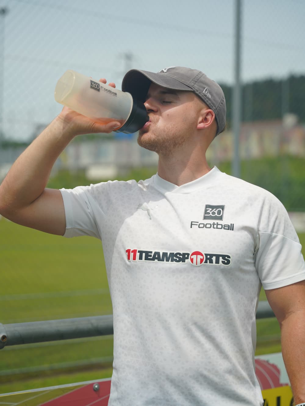 Booster für Fussballer: Alles was du wissen musst – 360Football Supplements